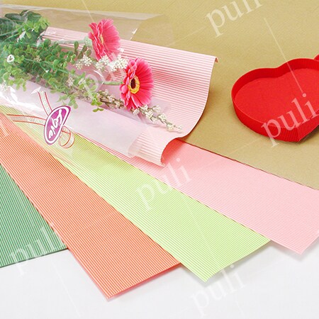 Solid Color Corrugated Paper Sheet for Crafting Manufacturer | Taiwantrade