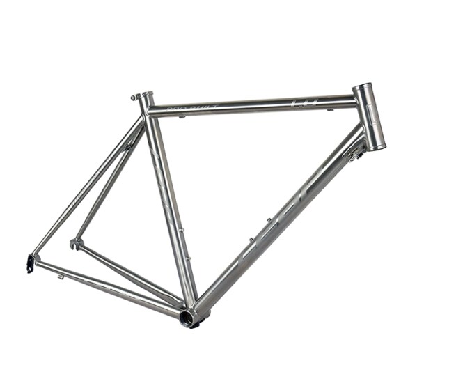 Titanium Road Bike Frame 1.0 | Taiwantrade