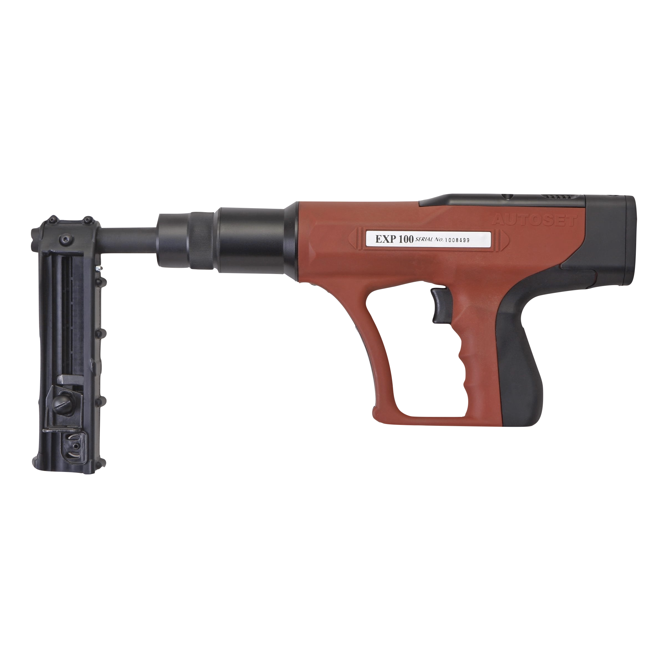 P.A.T., Automatic Powder Actuated Tool with Magazine | Taiwantrade