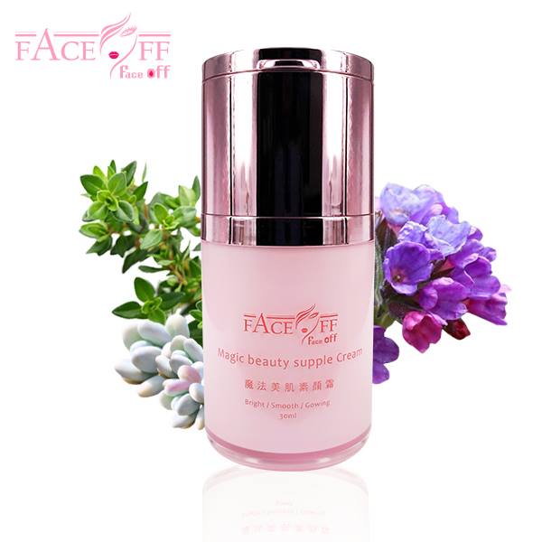 Face off Magic beauty supple Cream | Taiwantrade.com