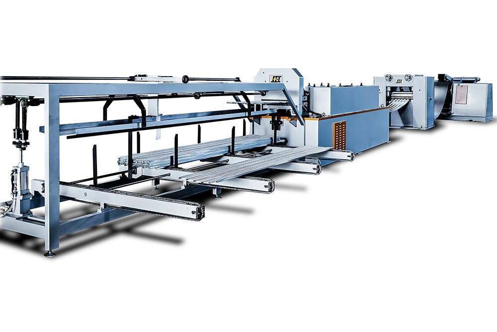 Rib Mesh Production Line (Hy-Rib Mesh/ Rib Lash) | Taiwantrade