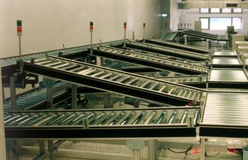 Material Handing & Logistics System | Taiwantrade