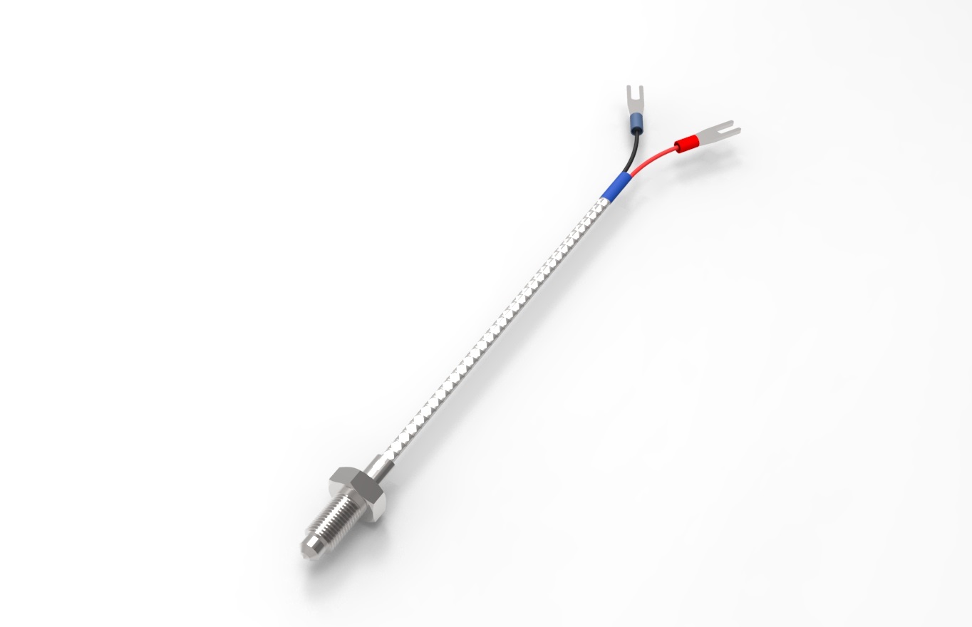 Thermocouple K,N,R,S, Type NTC/PT/RTD Thermistor Temp Sensor | Hyper Sense