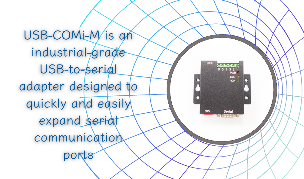 Introducing adapter for Effortless Serial Communication! | TITAN ...
