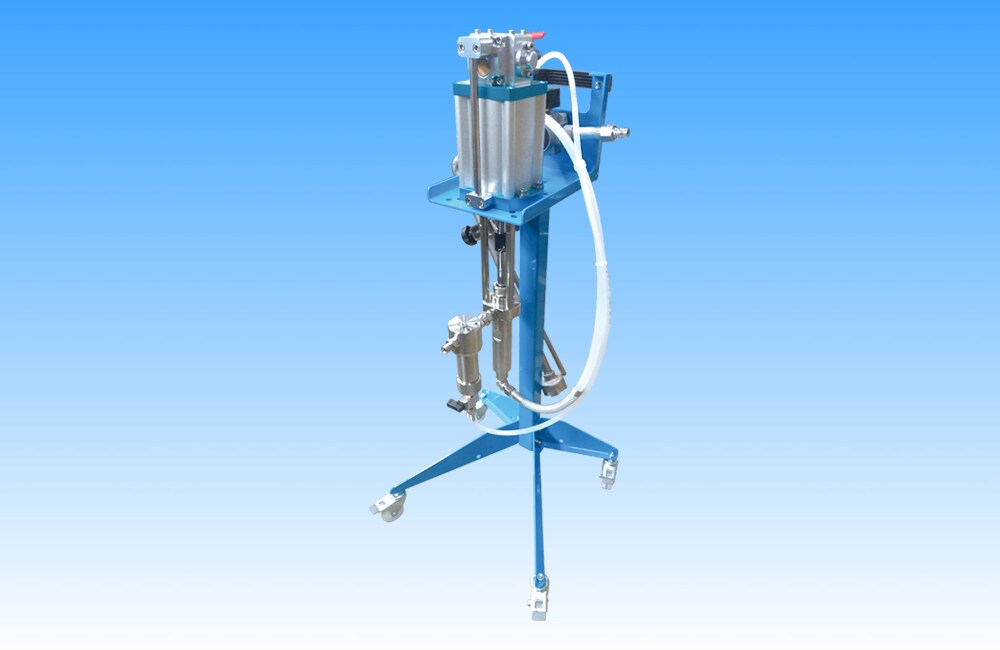 28:1 Pneumatic Piston Pump | Taiwantrade