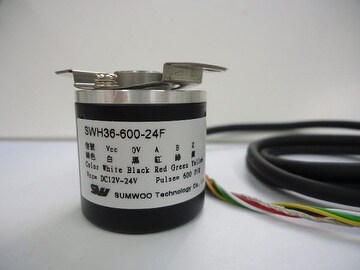 Rotary Encoders,Incremental rotary encoder,sumwoo | Taiwantrade