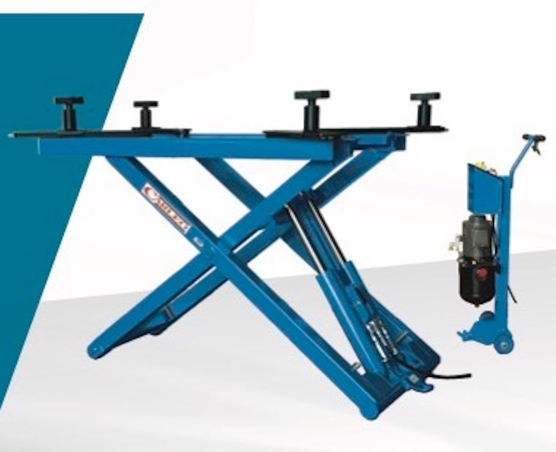 Portable car lift | Taiwantrade.com