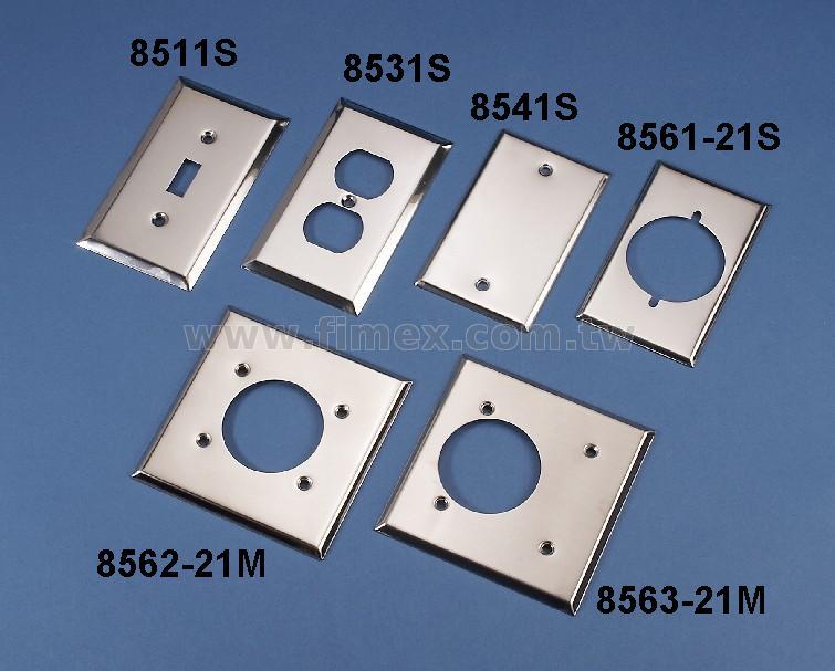 STEEL WALL PLATE | Taiwantrade.com