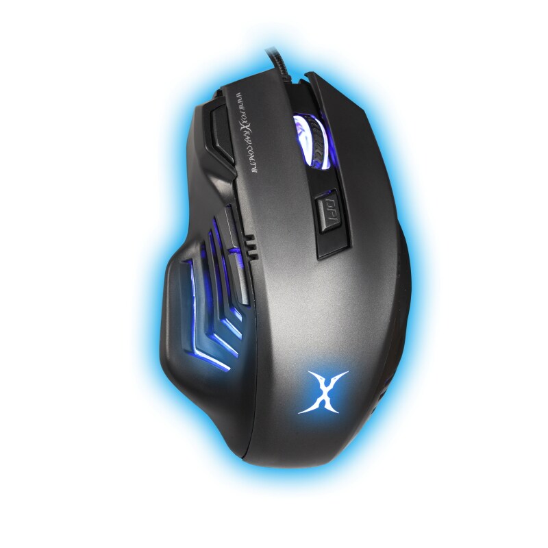 GREY WING Gaming Mouse | Taiwantrade