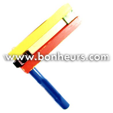 WOODEN CLICKER TOY | Taiwantrade