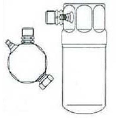 Receiver Drier | Taiwantrade