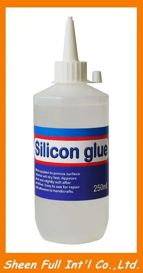 250ML Silicon Liquid Glue ,great for Repair and Adhesion to Handicrafts ...