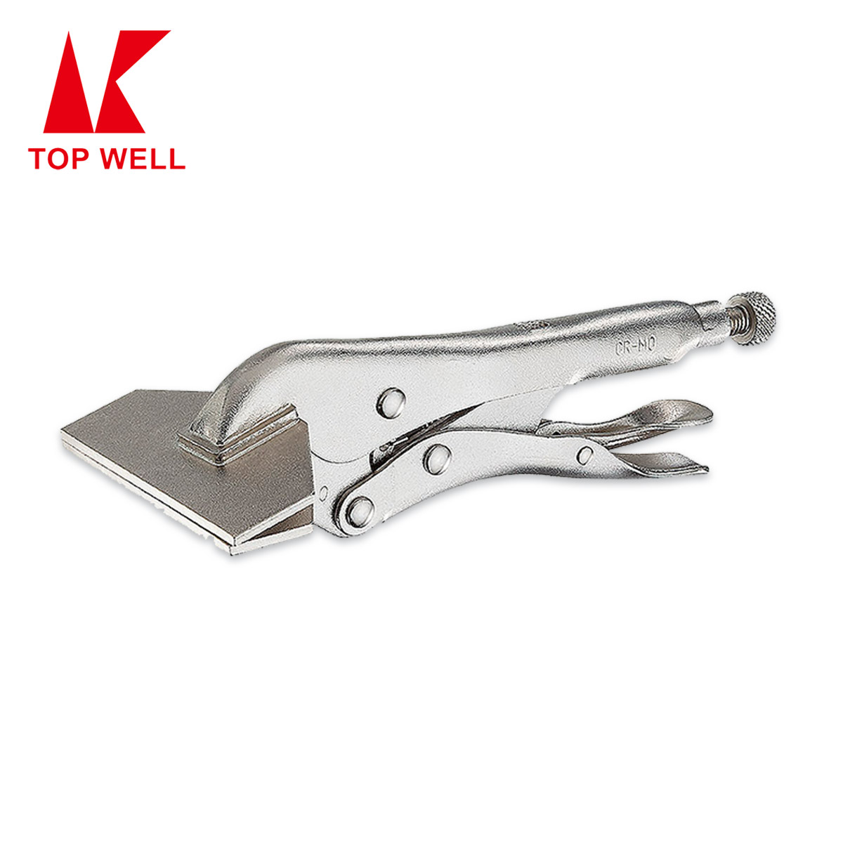 Locking Sheet Metal Clamp | Taiwantrade.com