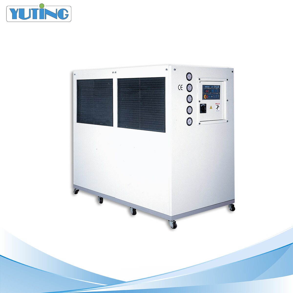 Easy Maintenance Air Cooled Water Chiller Machine Manufacturer ...