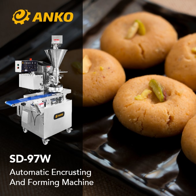 ANKO Factory Scale Commercial Peda Machine | Taiwantrade