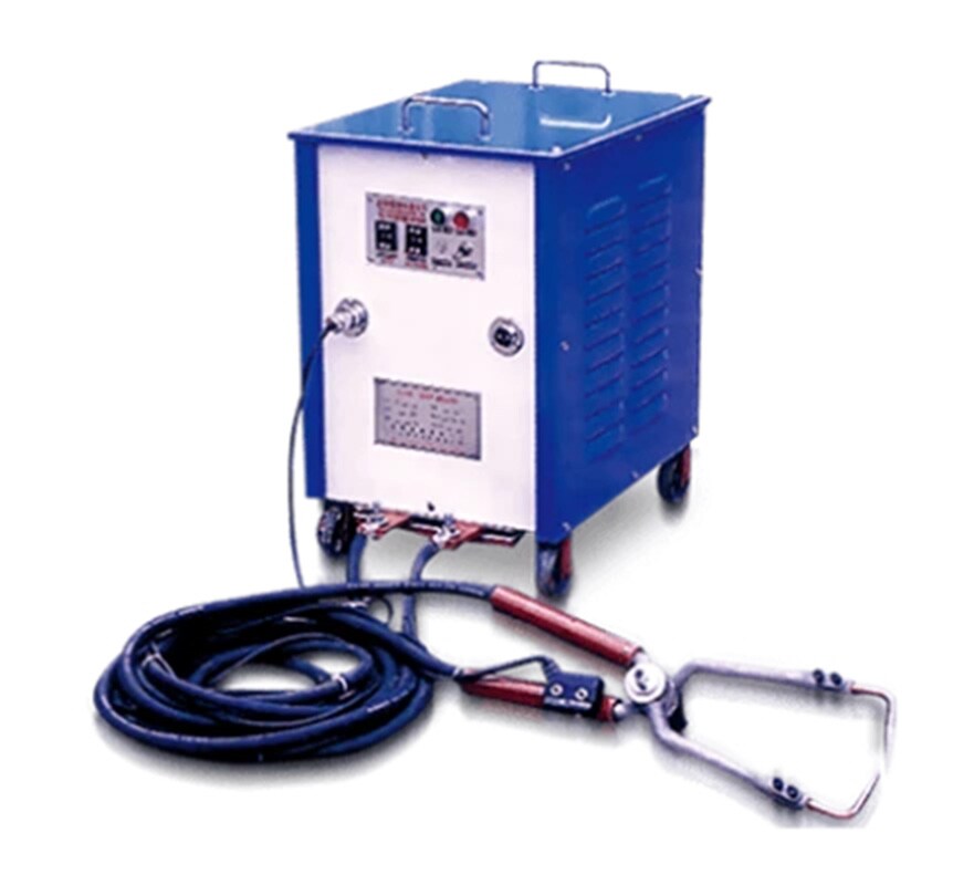 Hand Held Spot Welder for Nimble and Portable Welding Solutions ...