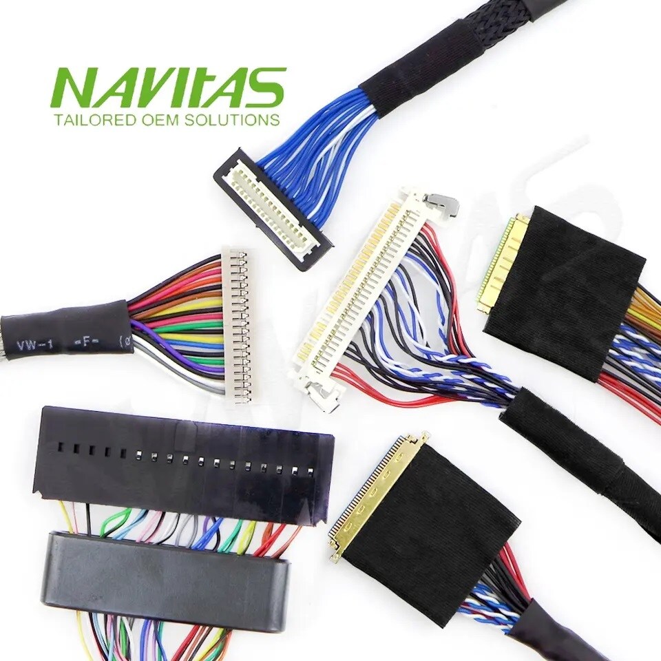 Wiring Harness Loom Signal Cable Manufacture | Taiwantrade