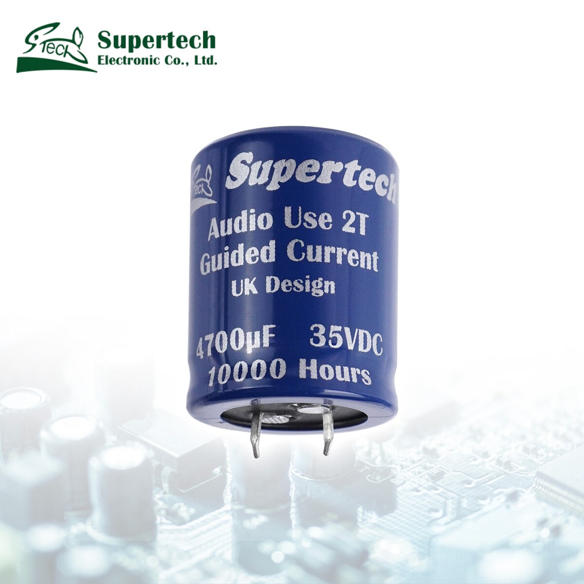 Aluminum Electrolytic Capacitor Supplier for Power Filtering | Taiwantrade
