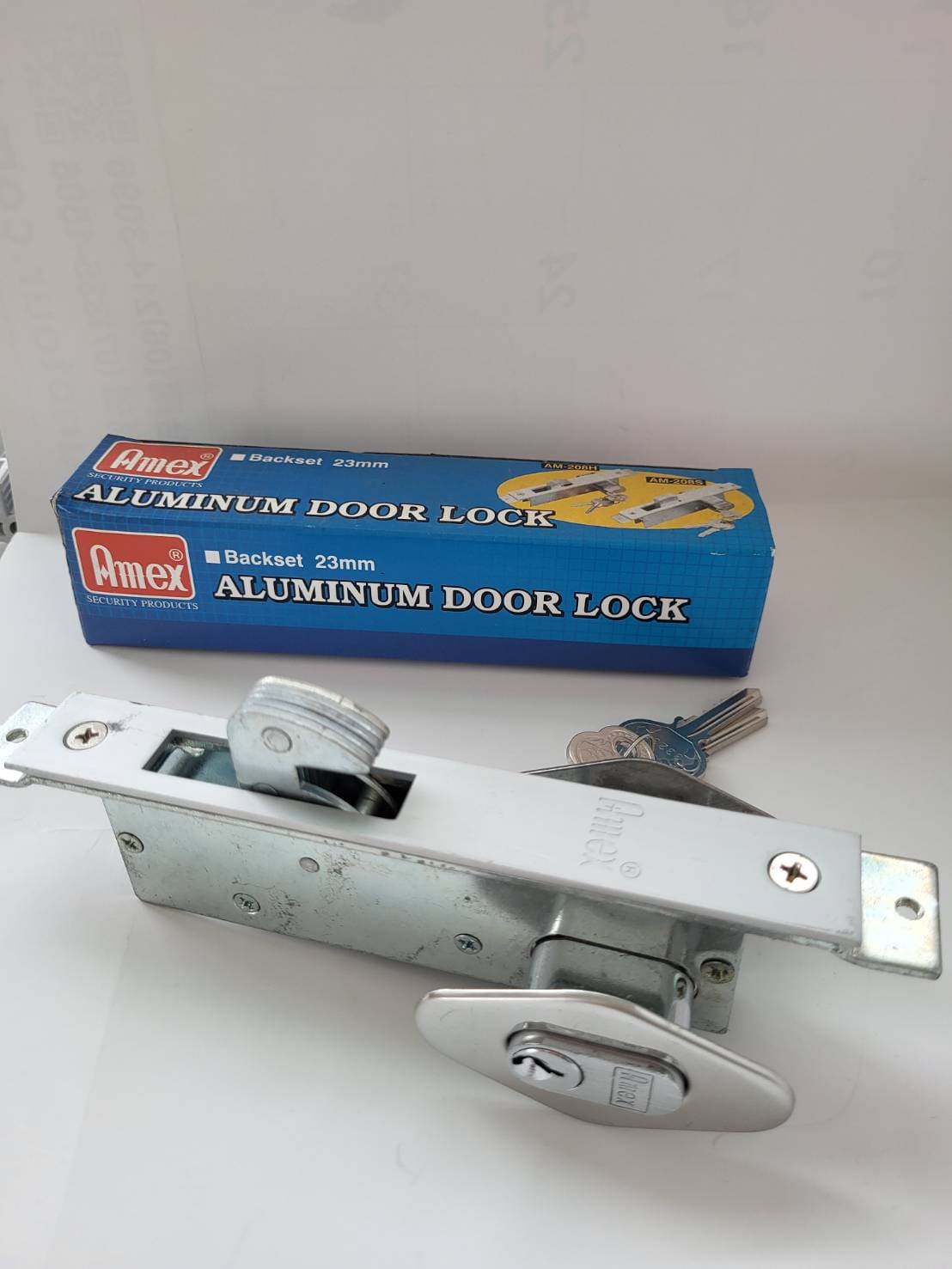 Narrow Profile Door Lock with Hook Bolt Manufacturer | Taiwantrade