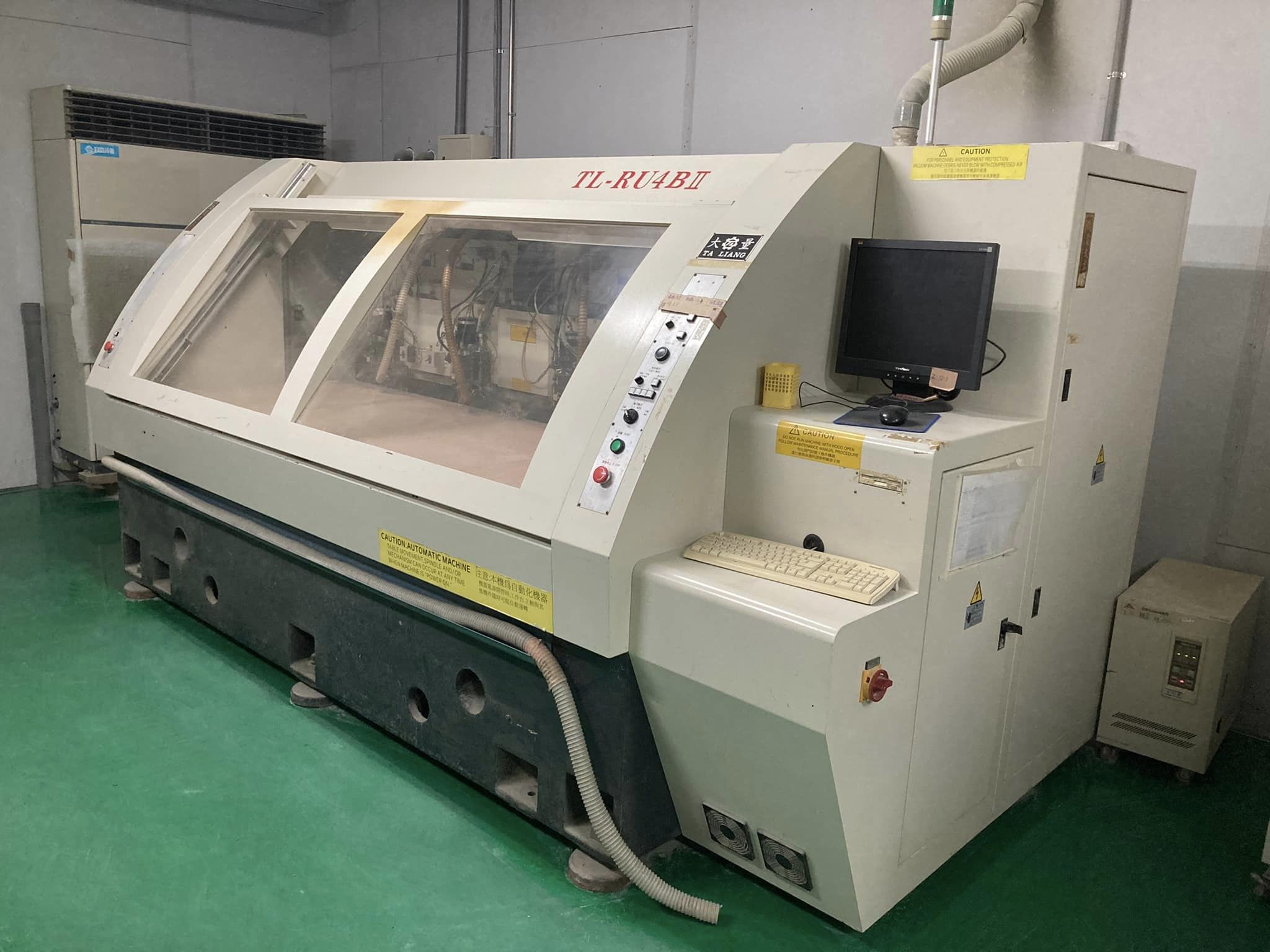 USED TALIANG PCB Routing Machine | Taiwantrade.com