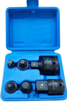 6PCS IMPACT ADAPTOR SET | Taiwantrade.com