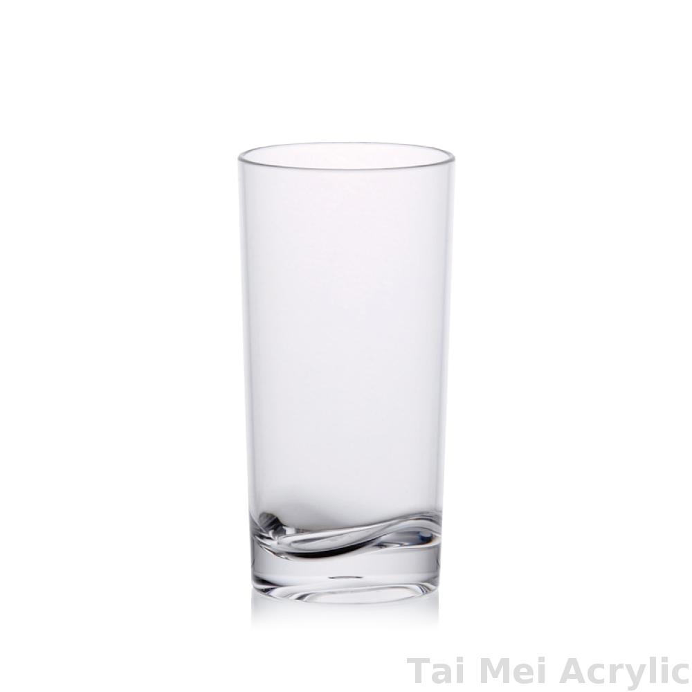 Acrylic Wave Water Glass, tumbler, cup, drinkware | Taiwantrade