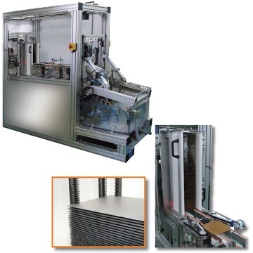 Wafer Separator-Automatic | Taiwantrade