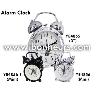 MINI ALARM CLOCK | Taiwantrade