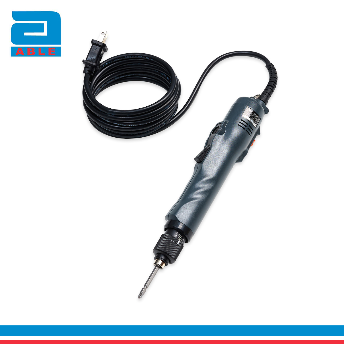 AC Brushless Motor Screwdriver with Variable Adjustable Speed | Taiwantrade