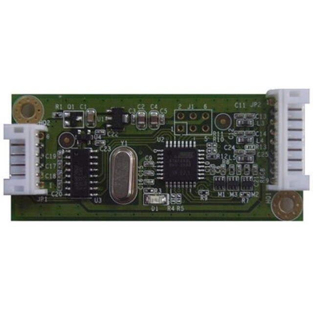 Resistive RS-232 Touch Control Board | Taiwantrade.com