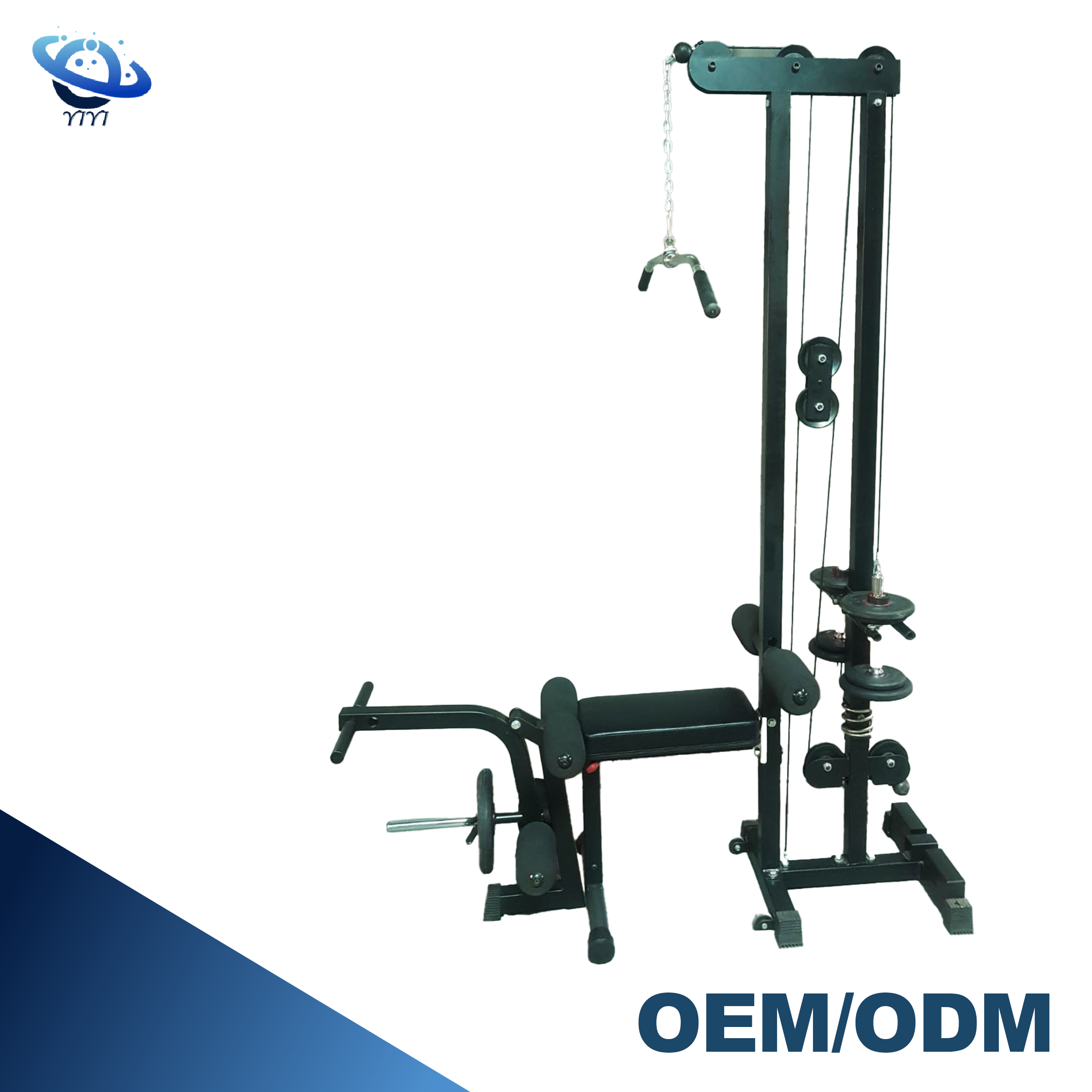 Seated Hamstring Curl Machine from Fitness Equipment Provider | Taiwantrade