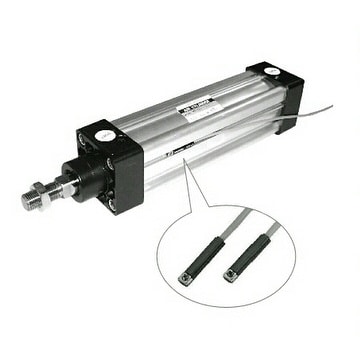 ISO VDMA Standard Cylinder | Taiwantrade