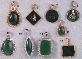 Taiwan Jade Pendant | Taiwantrade