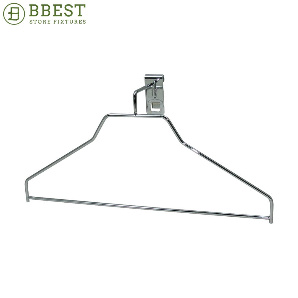Metal Wire Hanger for Mesh Panel Stand | BBEST | Taiwantrade