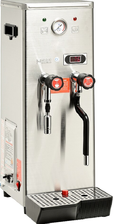 GE-223 Water Boiler with Milk Frother Nozzle | GREAT IDEA ENTERPRISE CO ...
