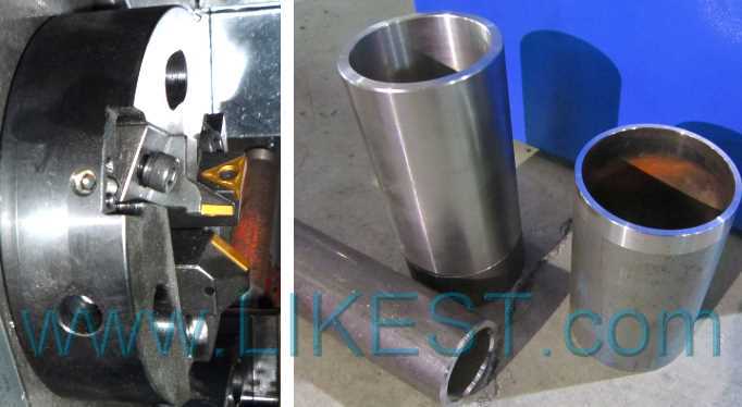 Pipe Cutting and Chamfering Machine | Taiwantrade