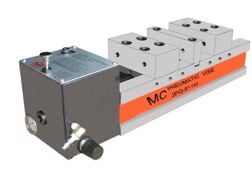 MC SUPER HI-PRESSURE DOUBLE VICE | Taiwantrade