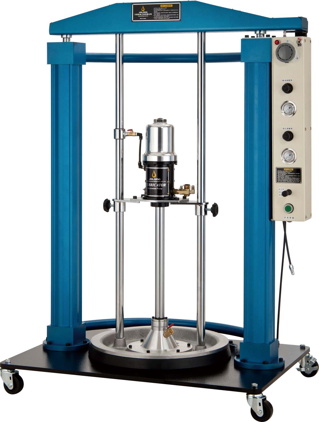 PRESSURIZED FLUID PUMP | Taiwantrade