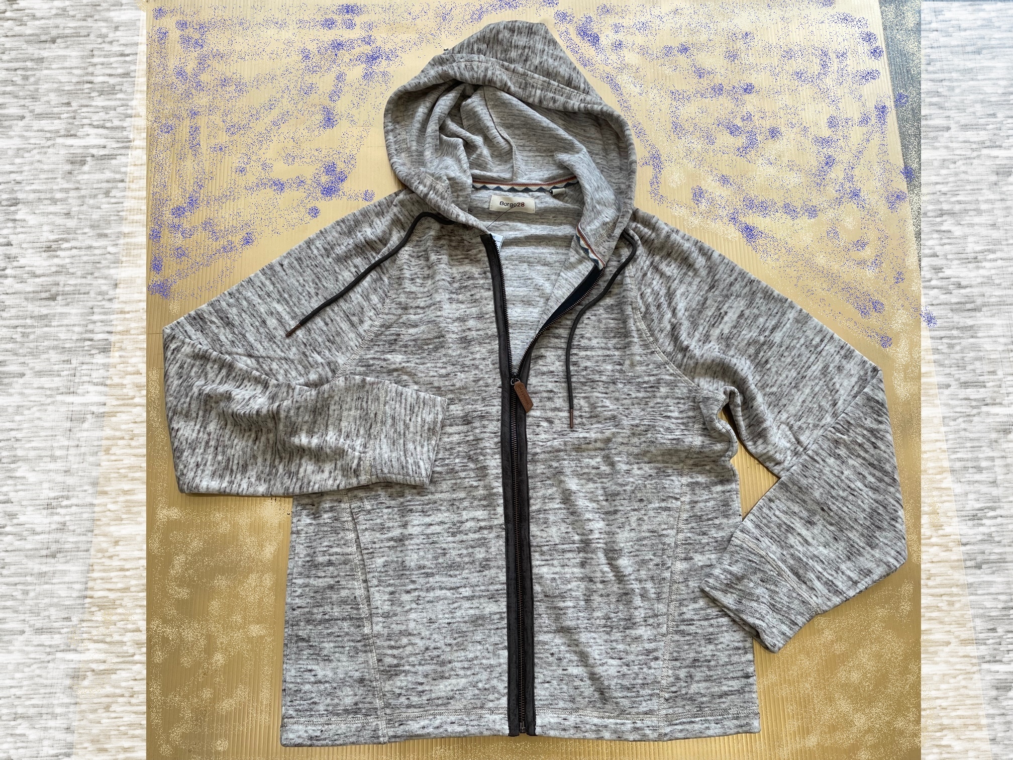 Hooded Jacket | Taiwantrade