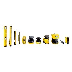 Opto-electronic protective devices:Safety Light Curtains,Safety laser ...