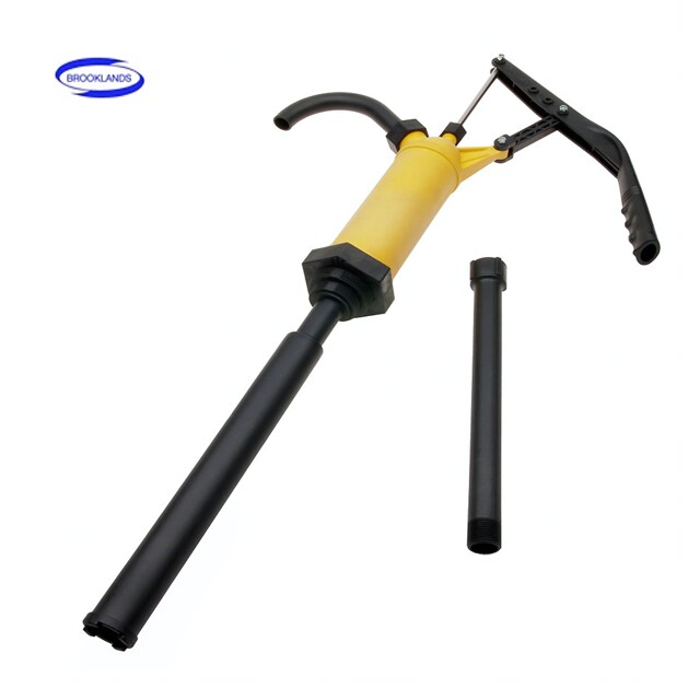 Professional PP Plastic Manual Hand Drum Pump | Taiwantrade