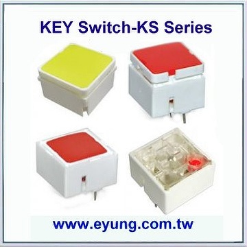 KEY Switch - KS Series | Taiwantrade