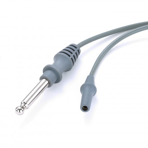 Reusable/Disposable Monopolar Cable, Reusable Electrosurgical Cables ...