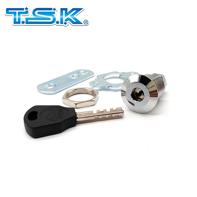 TSK Taiwan Arcade Slot Game Machine Kit : KM13-21 Straight Cam Lock ...