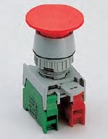 PUSH BUTTON SWITCH: GEB22 | Taiwantrade