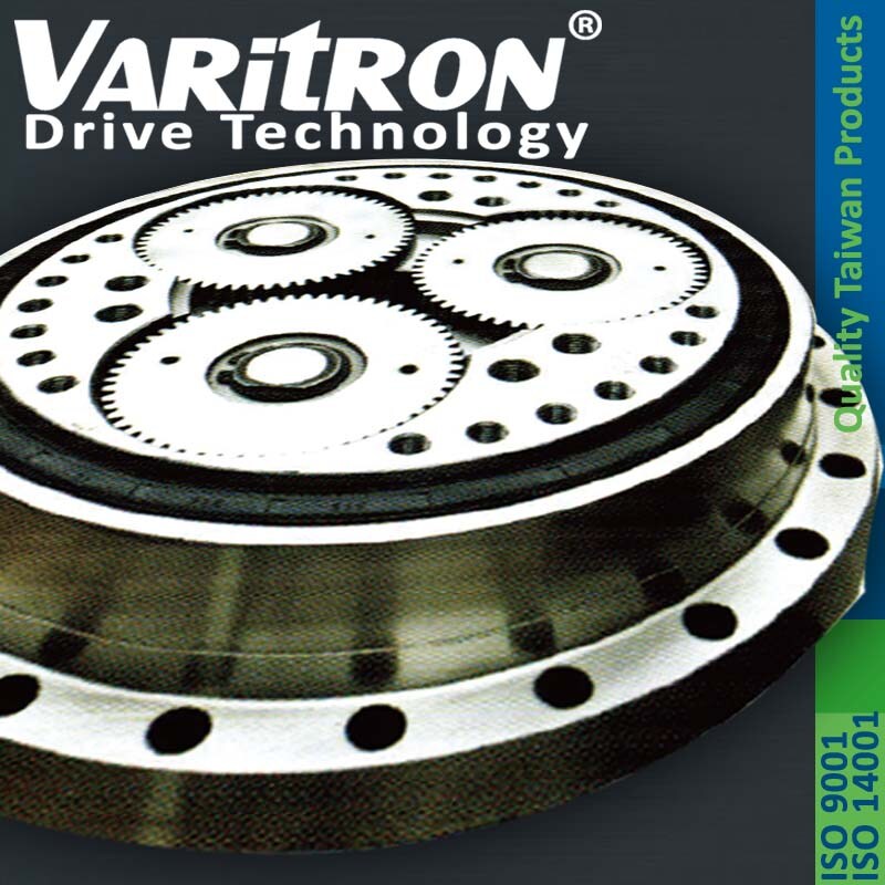 Varitron gear series RV precision cycloidal gearbox | Taiwantrade