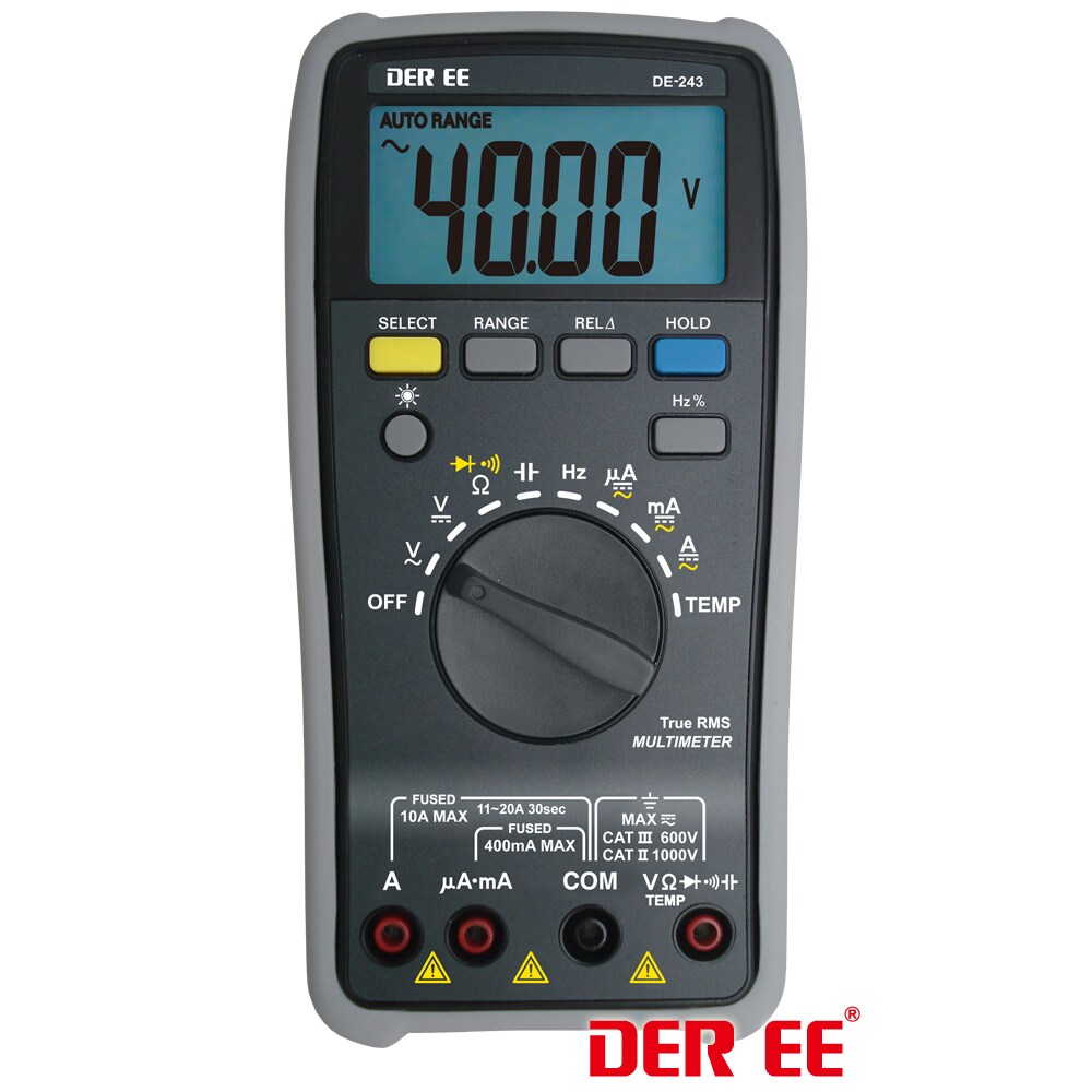 Digital multimeter | Taiwantrade
