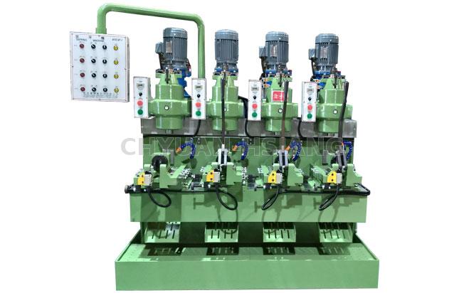 Vertical Tapping Machine for Pipe Fitting | Taiwantrade