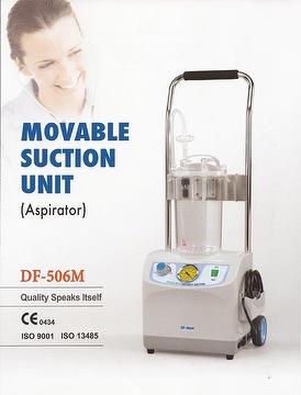 Movable Suction Unit(Aspirator) | Taiwantrade