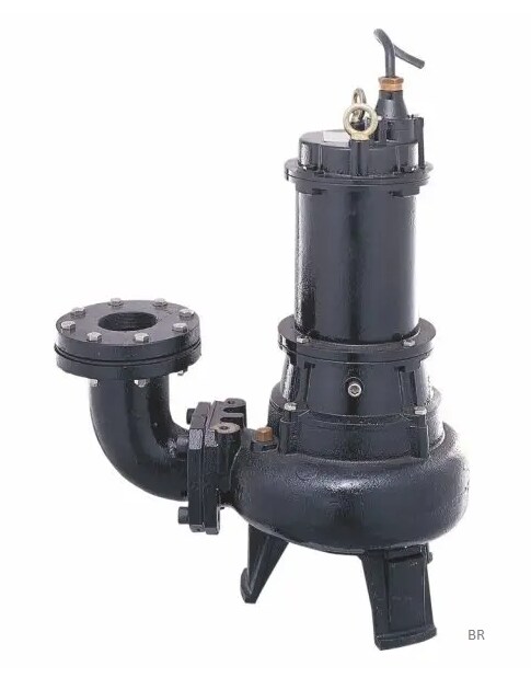Industrial Sewage Pump (Auto Coupling capable) | Taiwantrade